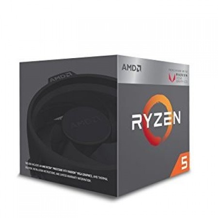AMD Ryzen 5 2400G