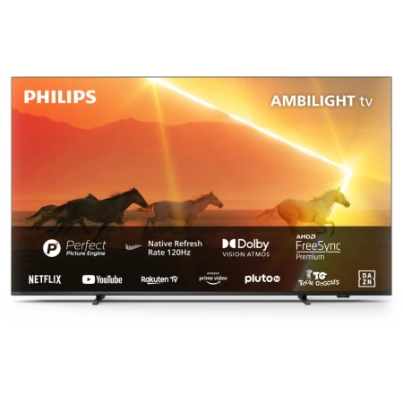 55" PHILIPS SMART 4K UHD TV 55PML9008/12