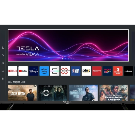 55" TESLA TV SMART 55M345BUS